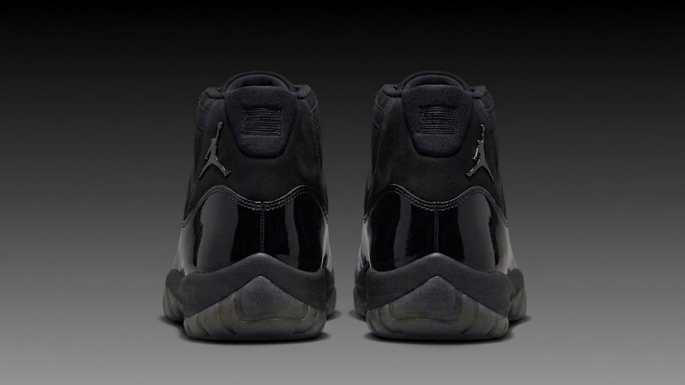 Air Jordan 11 Black Cat Concept - Athlon
