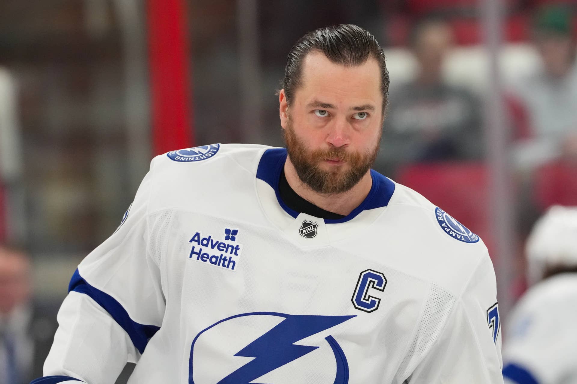 Lightning Announce Victor Hedman News Before Game 6 vs. Canadiens ...