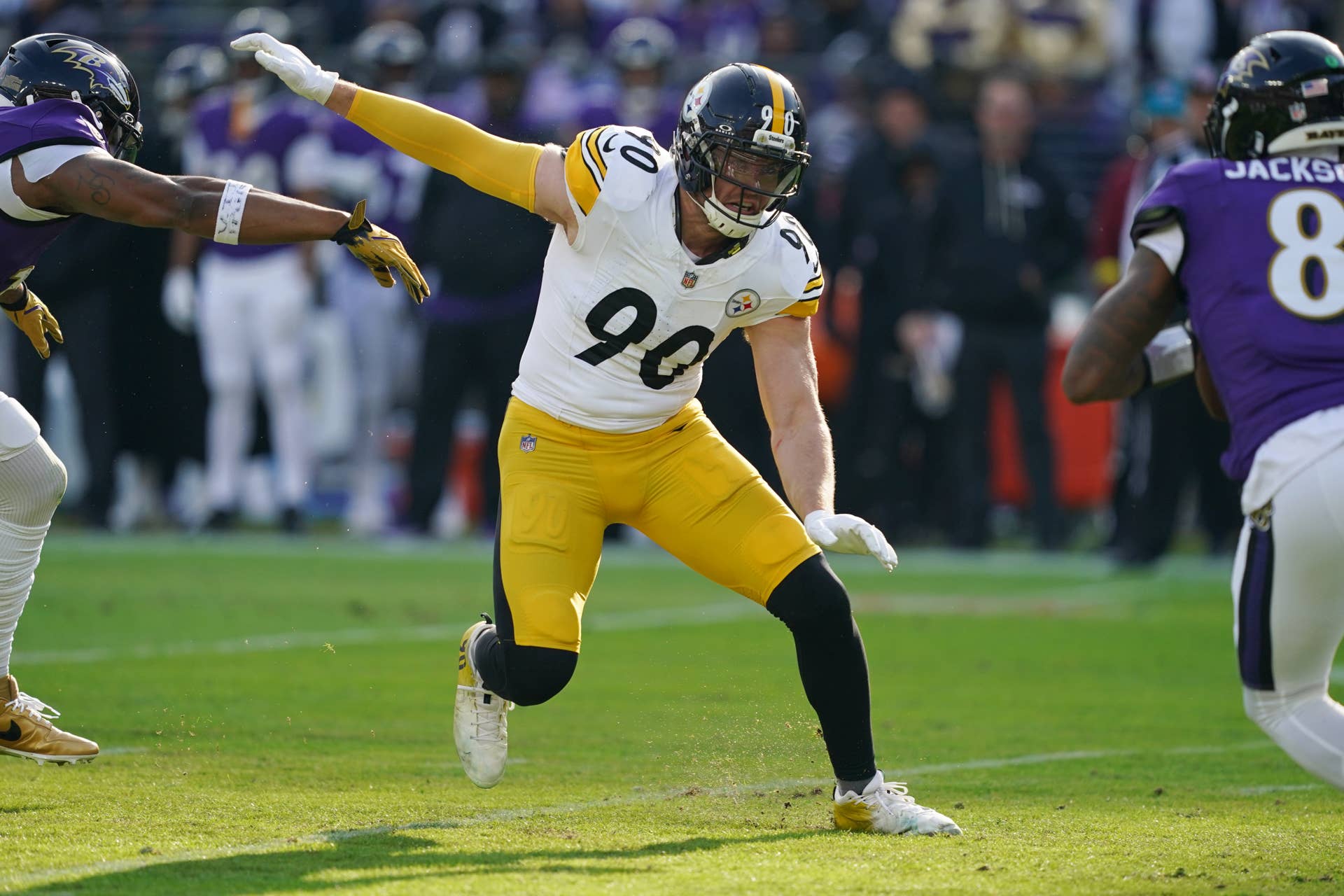 Fantasy Football: Understanding Advanced Stats for IDP Leagues - Athlon ...