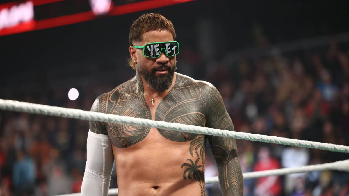 Jey Uso–Cam’ron Controversy Explained Before WrestleMania 42 - Athlon ...