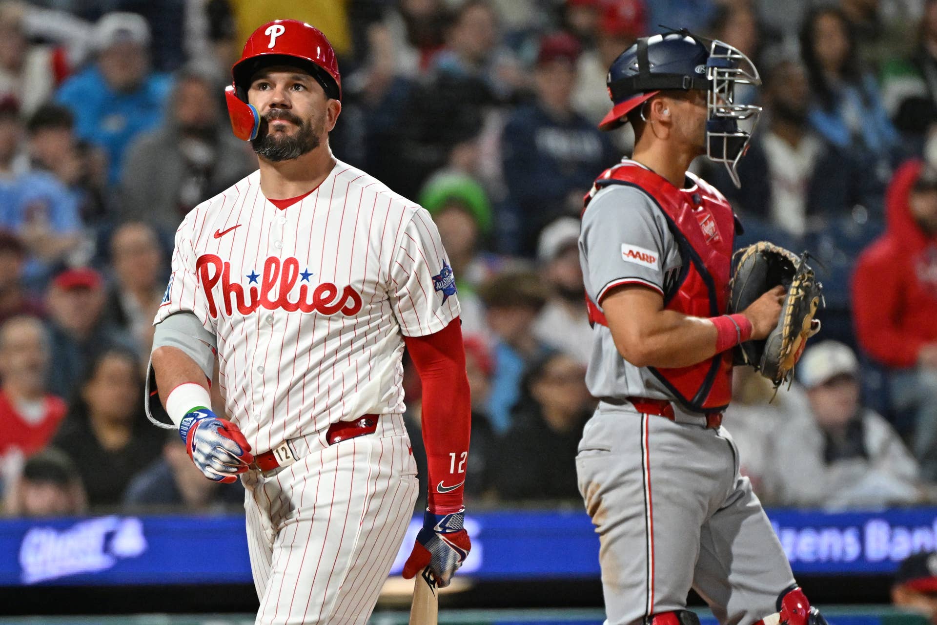 Rob Thomson Facing Kyle Schwarber Decision After Phillies News - Athlon