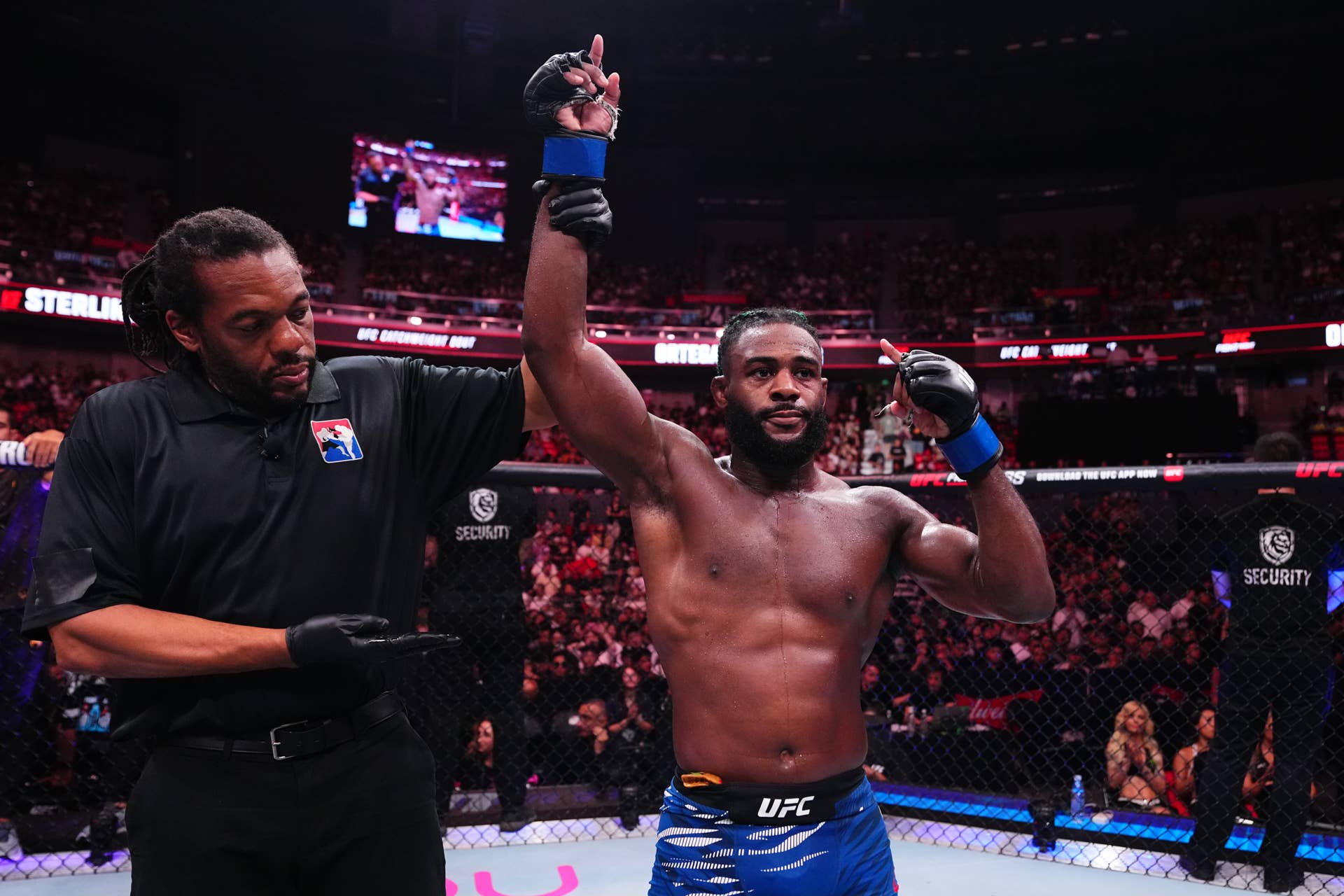 UFC Fight Night: Sterling vs. Zalal Date, Time, How to Watch, Full Card ...