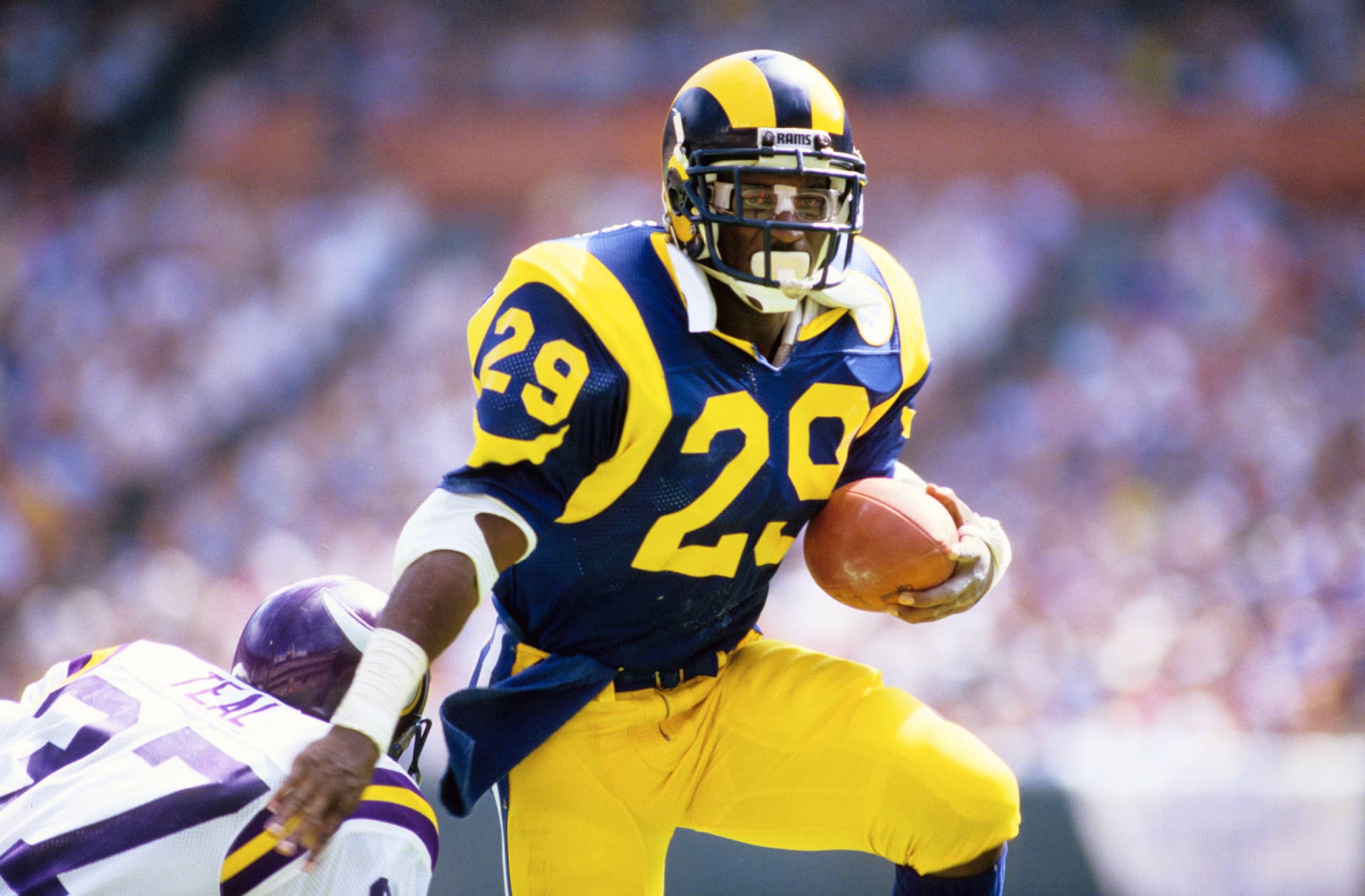 Fantasy Football's 5 Best Rookie Running Back Performances in NFL ...