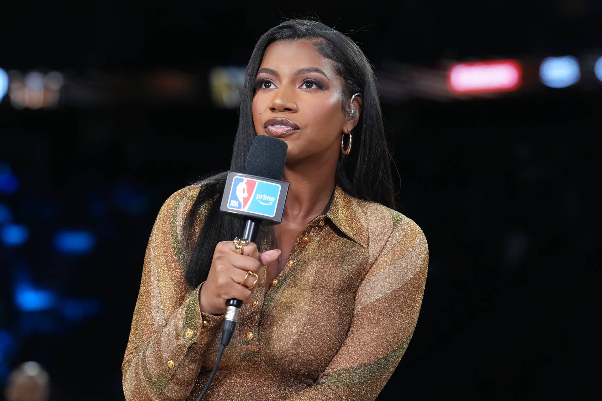 NBA Reporter Taylor Rooks Announces $2.1 Million News - Athlon Sports