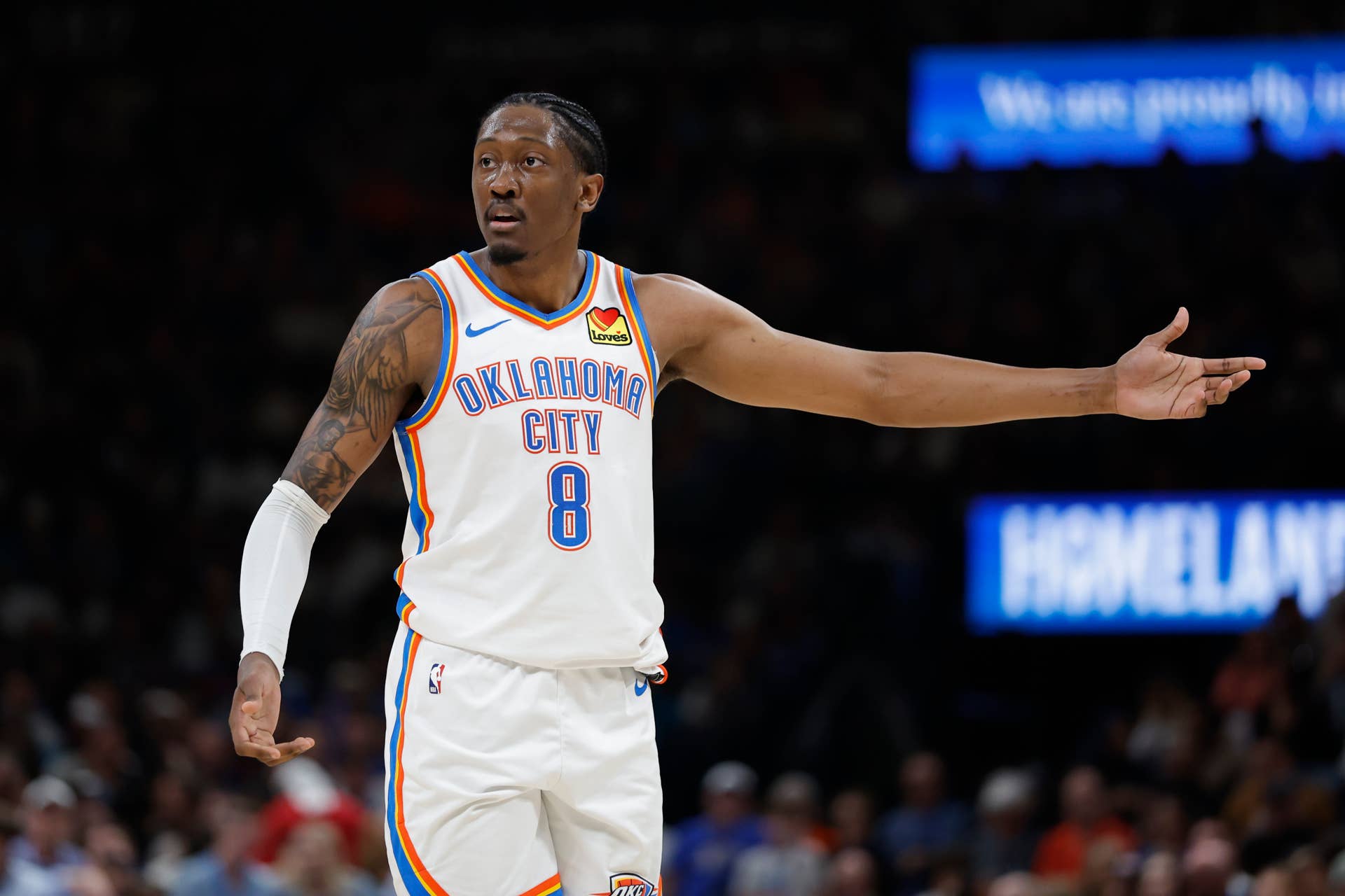 Final Injury Report for Thunder-Suns Game 3: Will Jalen Williams, Mark ...