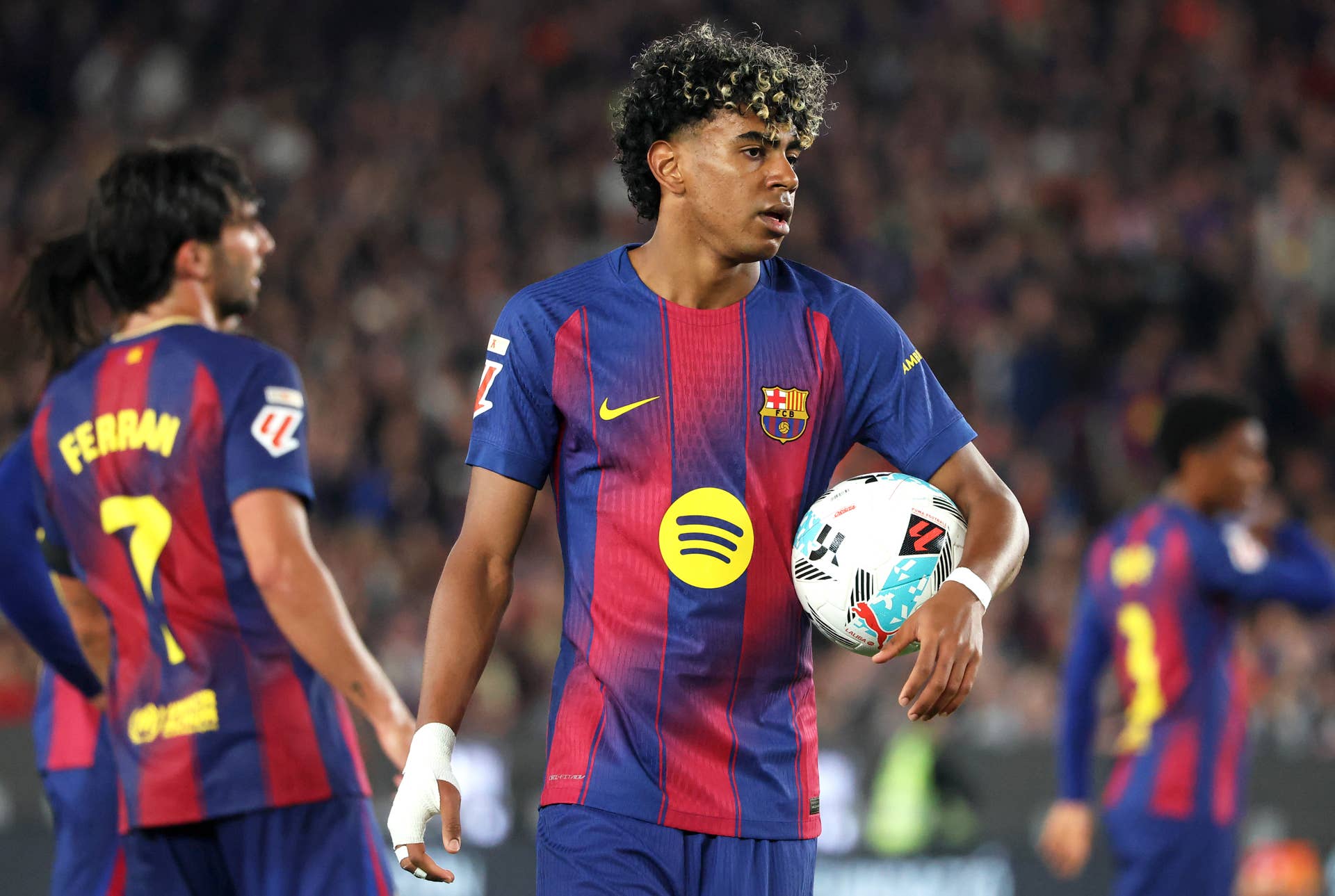 Spain Dealt Bad Lamine Yamal News Before 2026 World Cup | Yardbarker