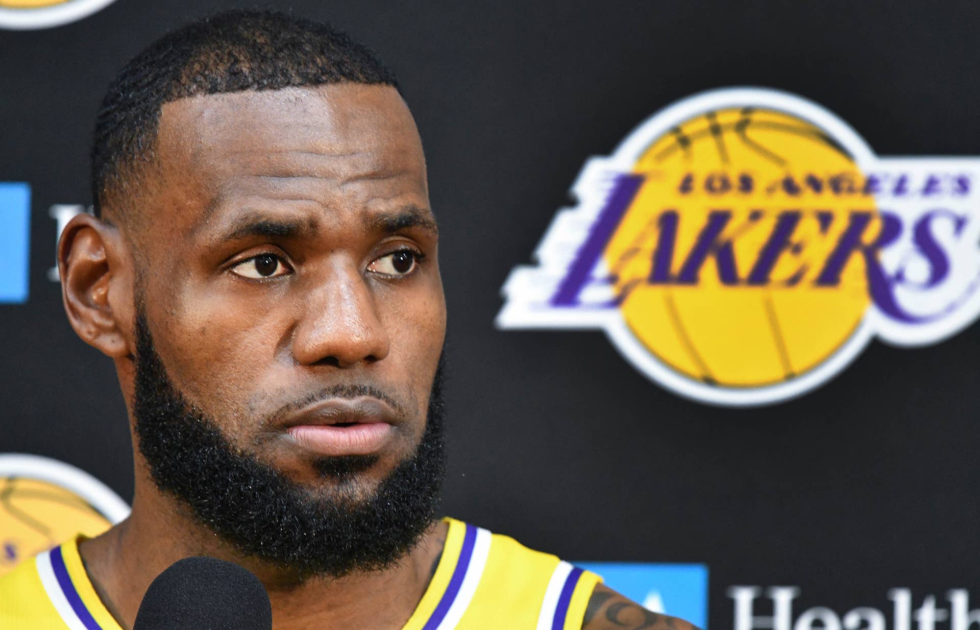 Lakers Make LeBron James Announcement After Rockets Game - Athlon Sports