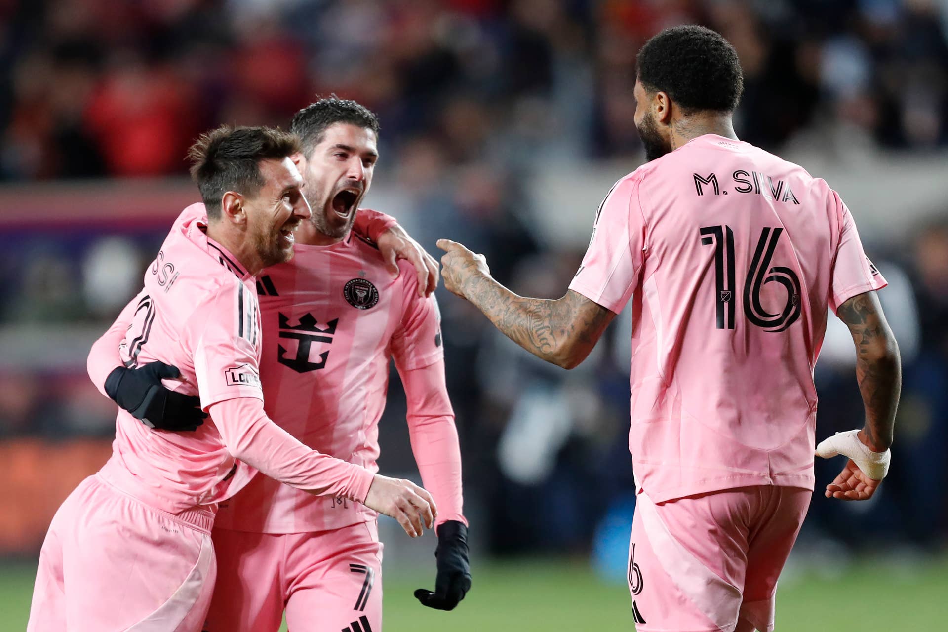 Inter Miami vs New England Revolution Lineups, Predictions, Live Score ...