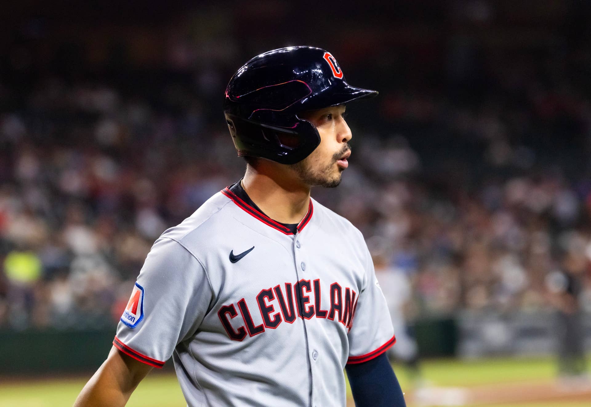 Guardians Announce Steven Kwan News After Removal From Lineup - Athlon