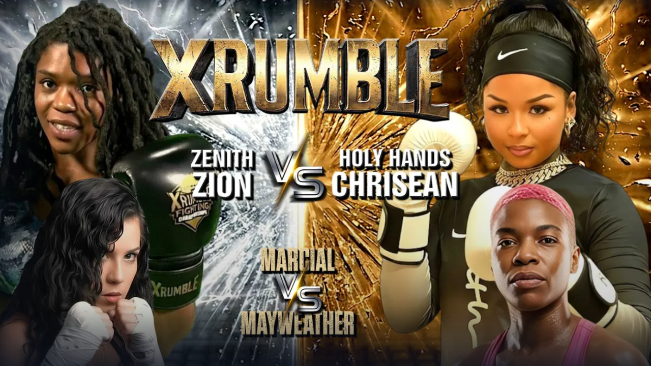 Chrisean Rock vs. Zenith Zion Live Results, Highlights and Updates ...