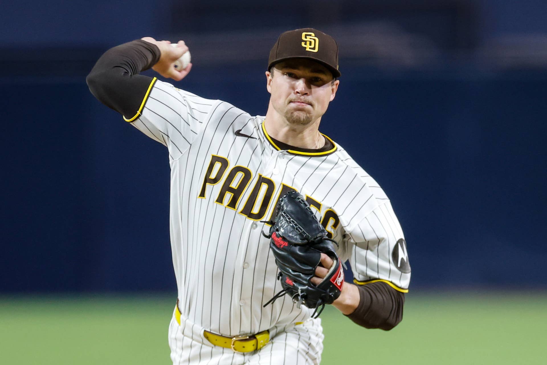 Mason Miller Makes Padres History With Save vs. Diamondbacks - Athlon ...