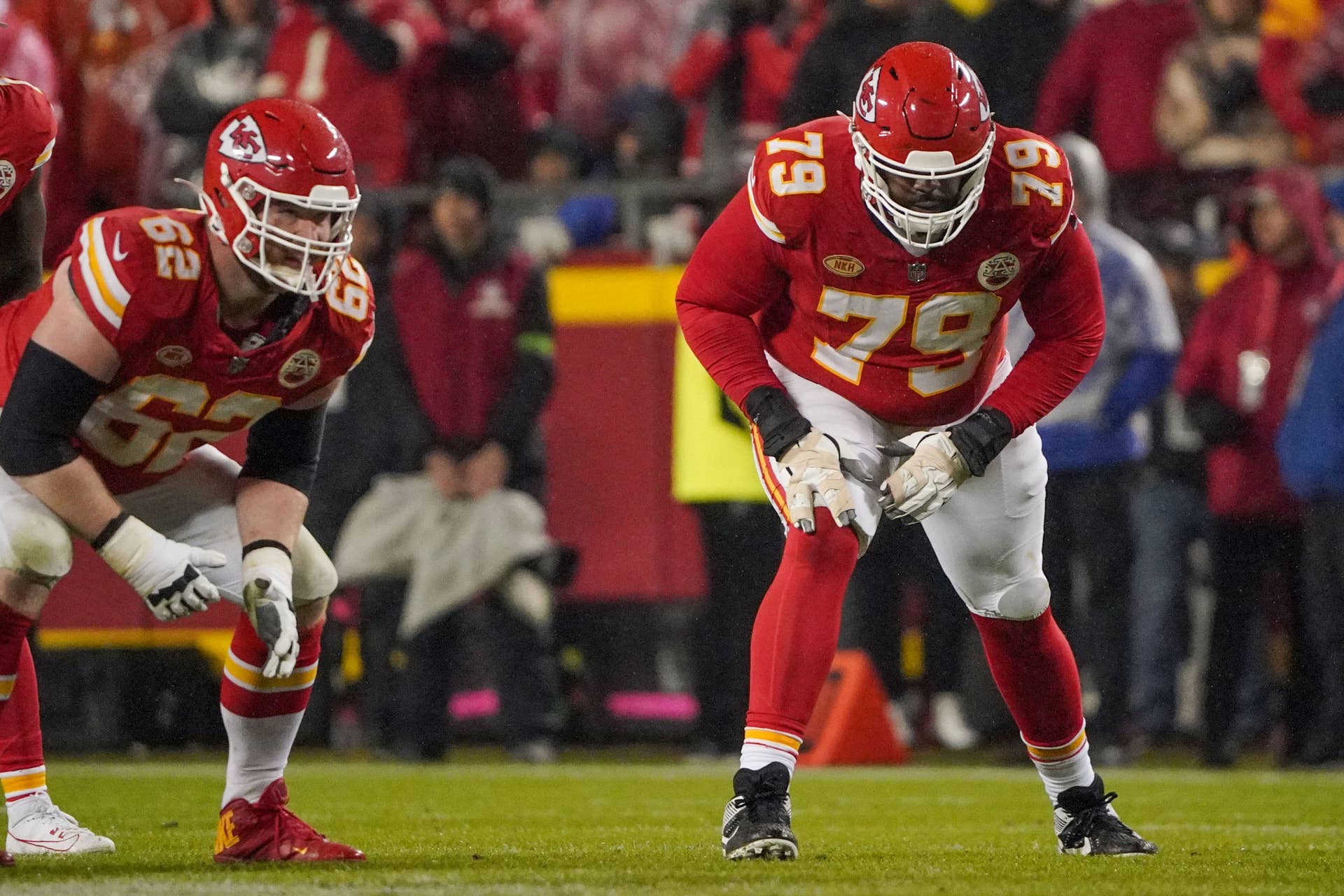 Two-Time Super Bowl Champion With Bucs, Chiefs Announces Retirement ...