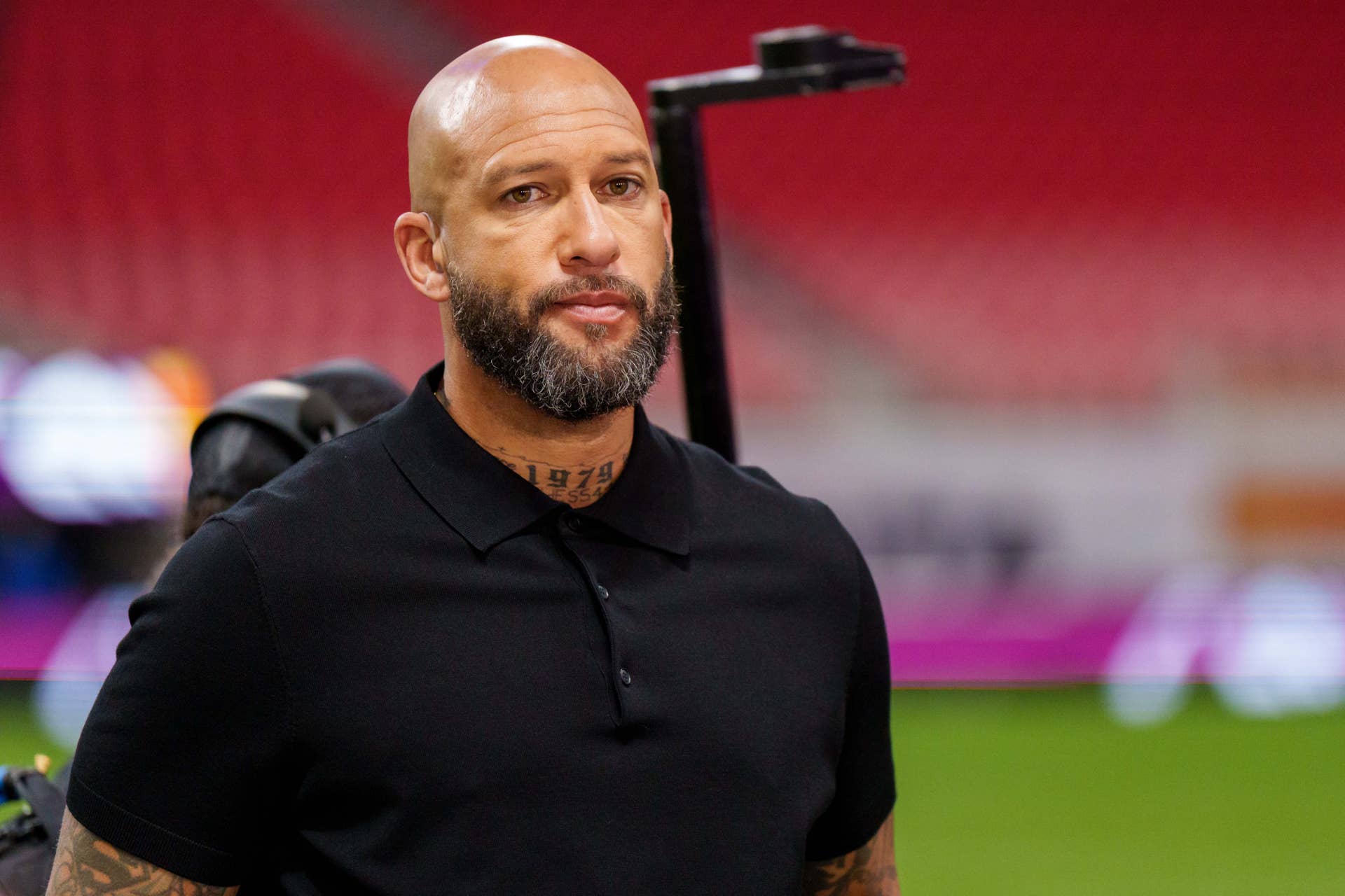 Tim Howard Names Jim Curtin as Ideal U.S. Soccer Sporting Director ...