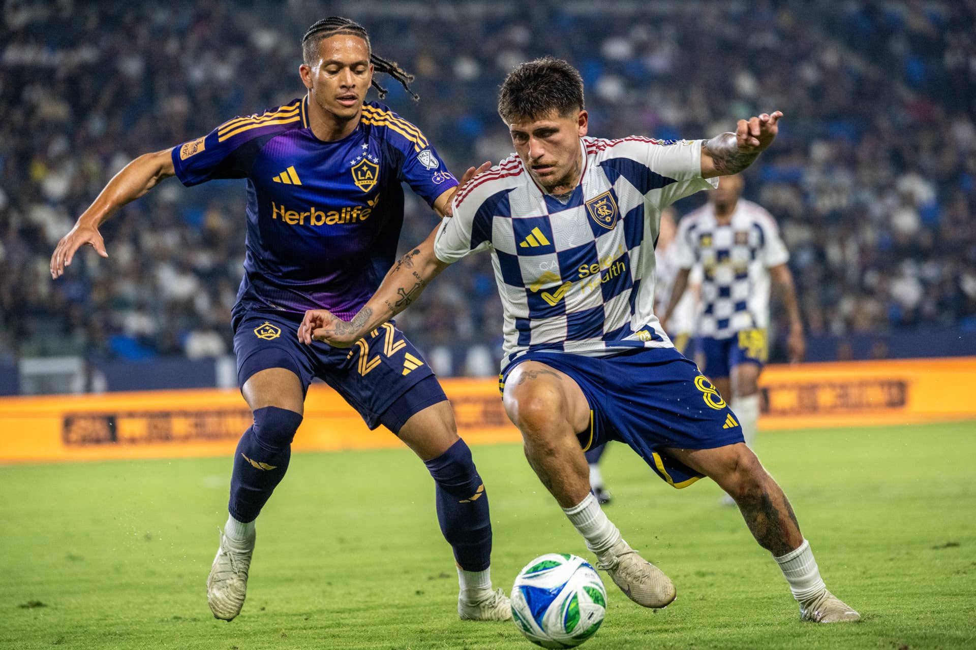 LA Galaxy vs Real Salt Lake Lineups, Predictions, Live Streaming, How ...