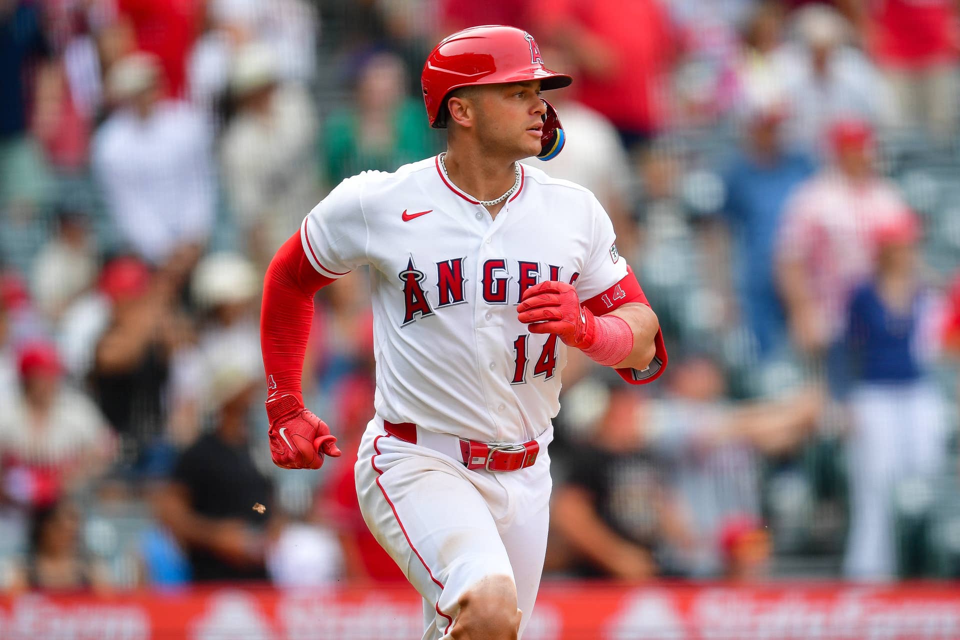 Angels’ Logan O’Hoppe News Just Got More Disappointing - Athlon Sports
