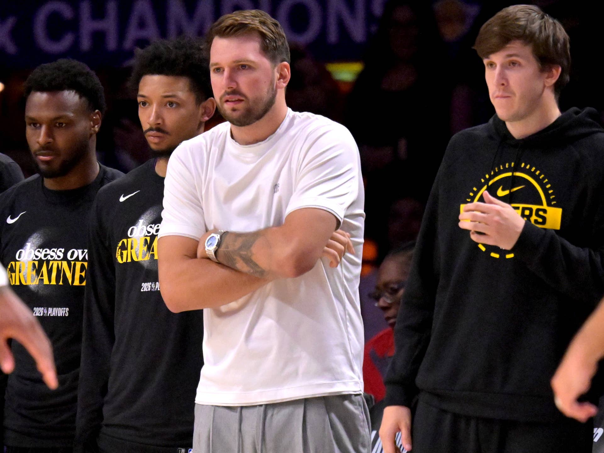 Luka Doncic's Injury Revealed to Be "More Severe" After Initial ...