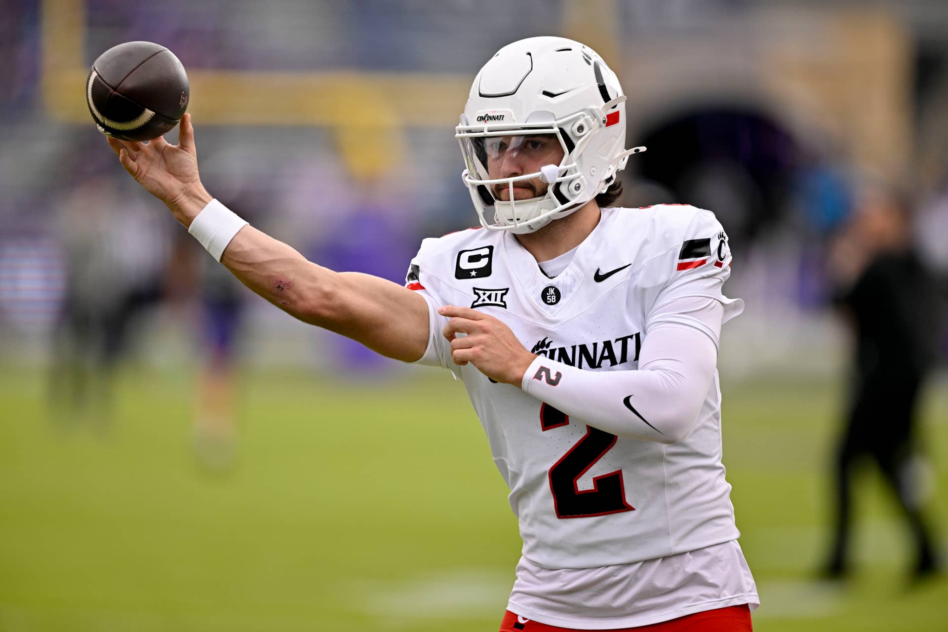 Texas Tech Makes Unexpected Brendan Sorsby Announcement After $5 ...
