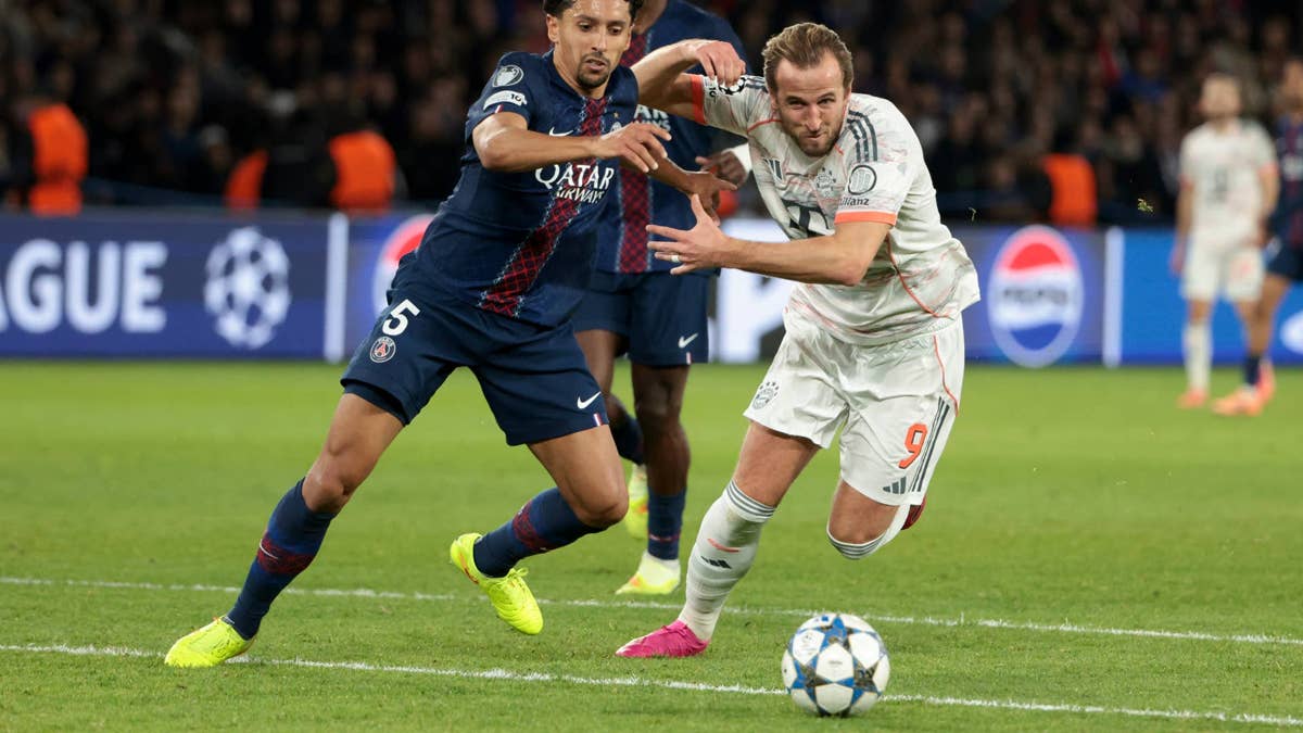 PSG vs Bayern Munich Lineups, Score, Live Streaming, How & Where to ...