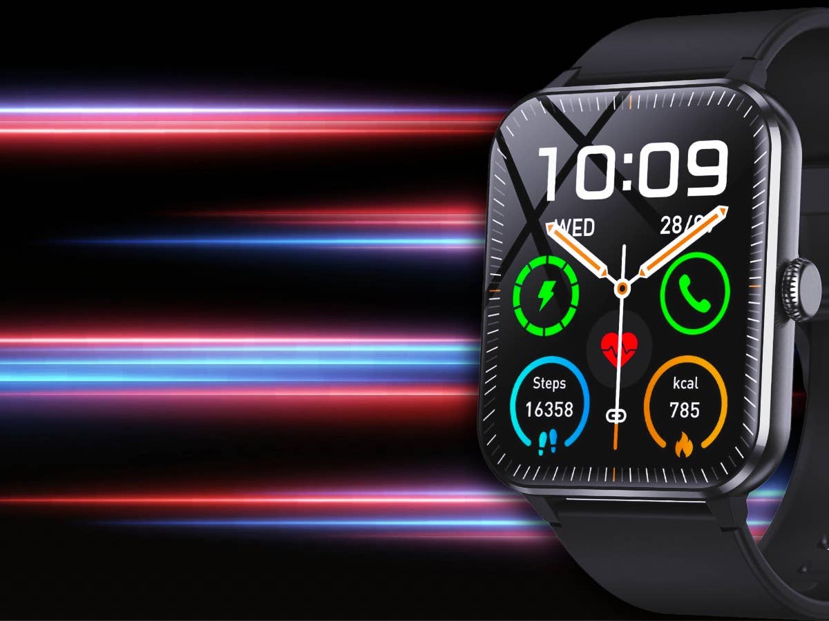 Amazon Smartwatch Sale: Get the $19 Watch Buyers Call 'Better Than ...