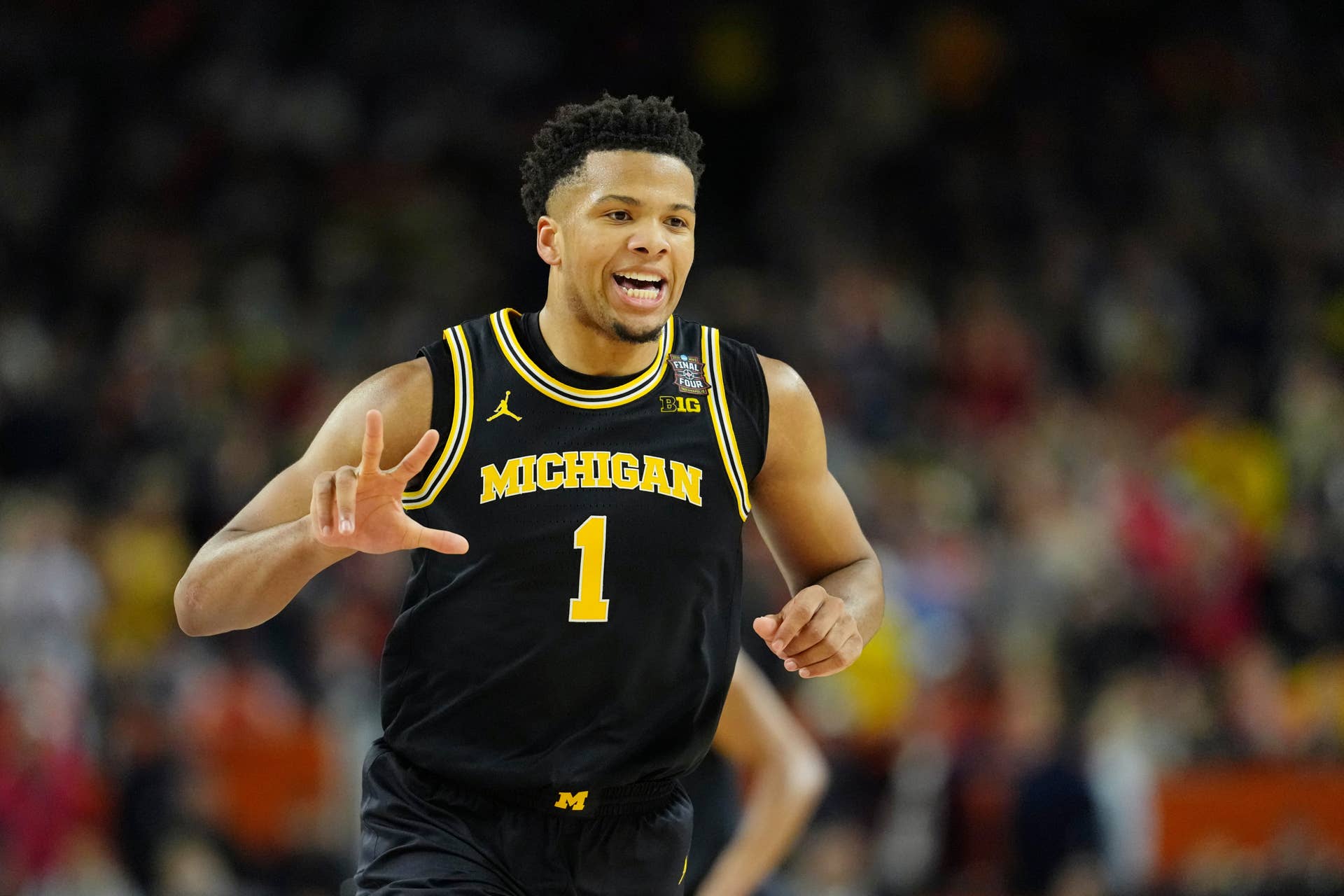 Michigan's Trey McKenney Makes Announcement on Tuesday - Athlon