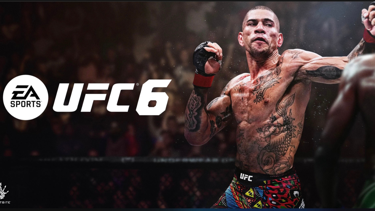 EA UFC 6 Beta Weekend Dates Confirmed — Here’s How to Sign Up - Athlon