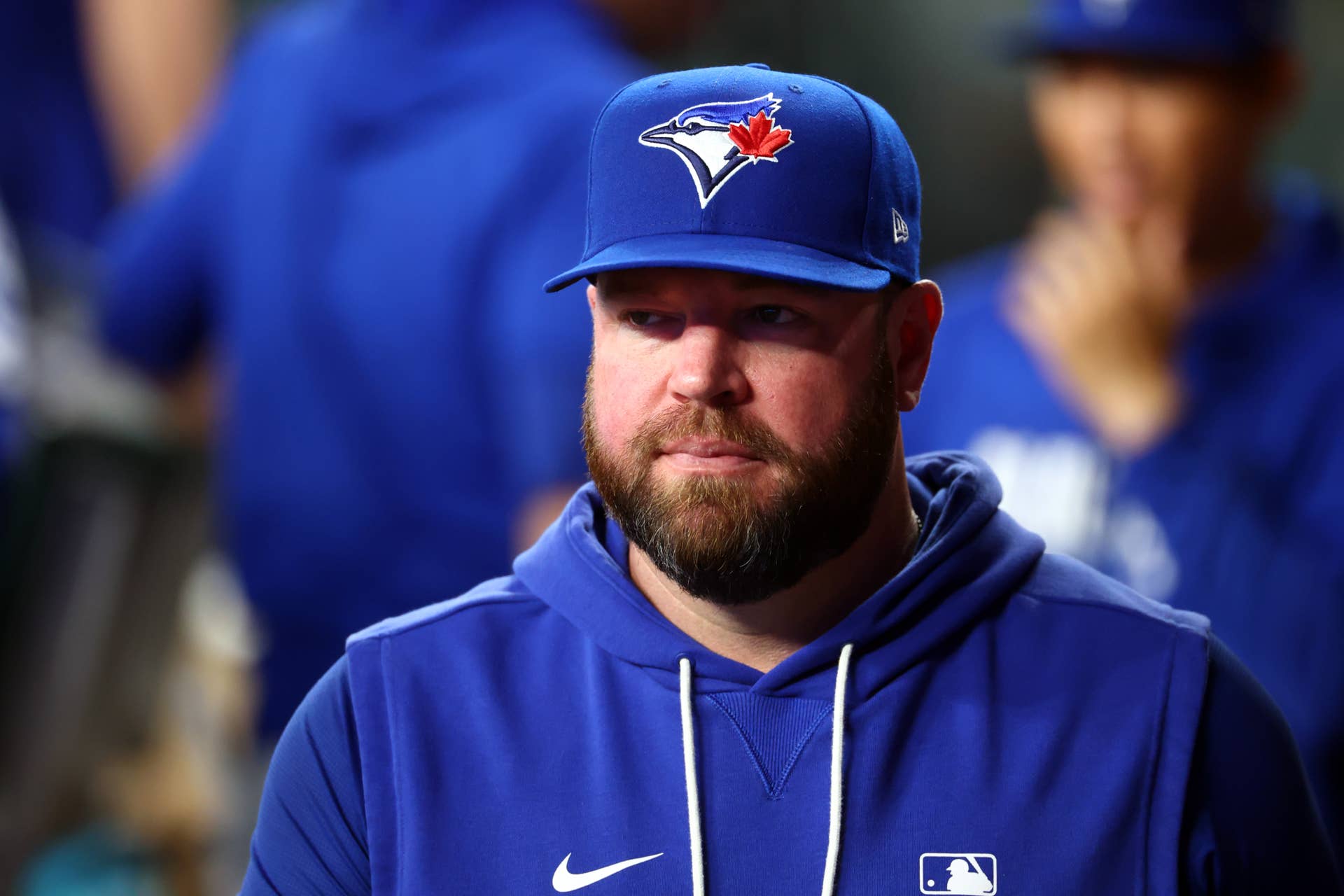 Blue Jays Announce Troubling News Before Rays Game - Athlon