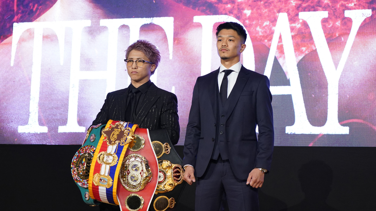 Naoya Inoue vs. Junto Nakatani: Date, Time and How to Watch - Athlon Sports