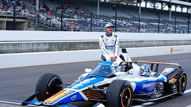 Amazon Prime Sets Kyle Larson 'The Double' Documentary for May 21 - Athlon