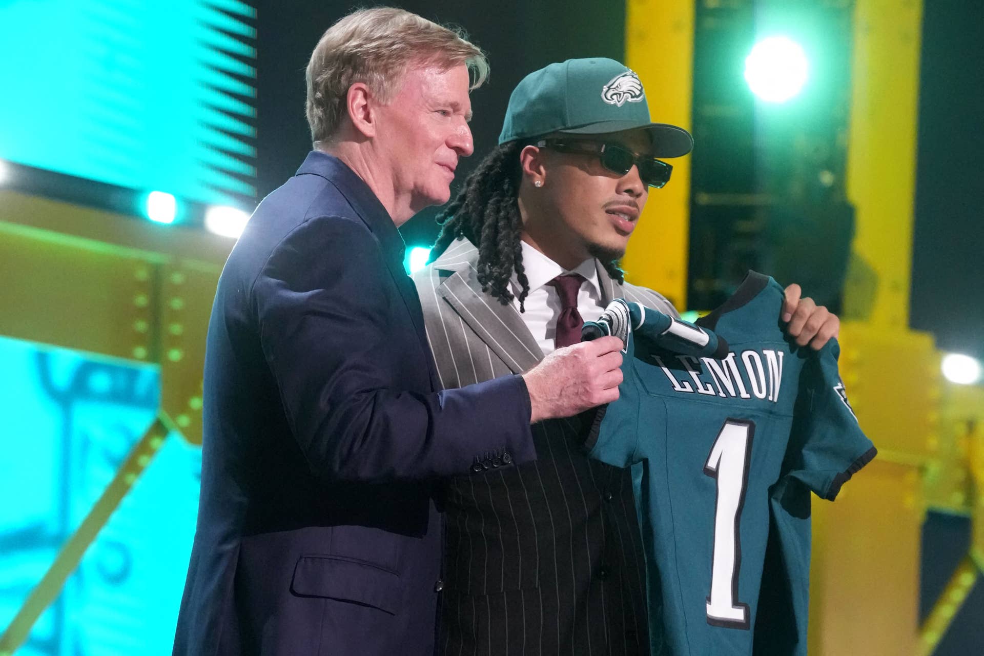 NFL Draft Grades: Expert Analysis of Every First-Round Pick in 2026 ...