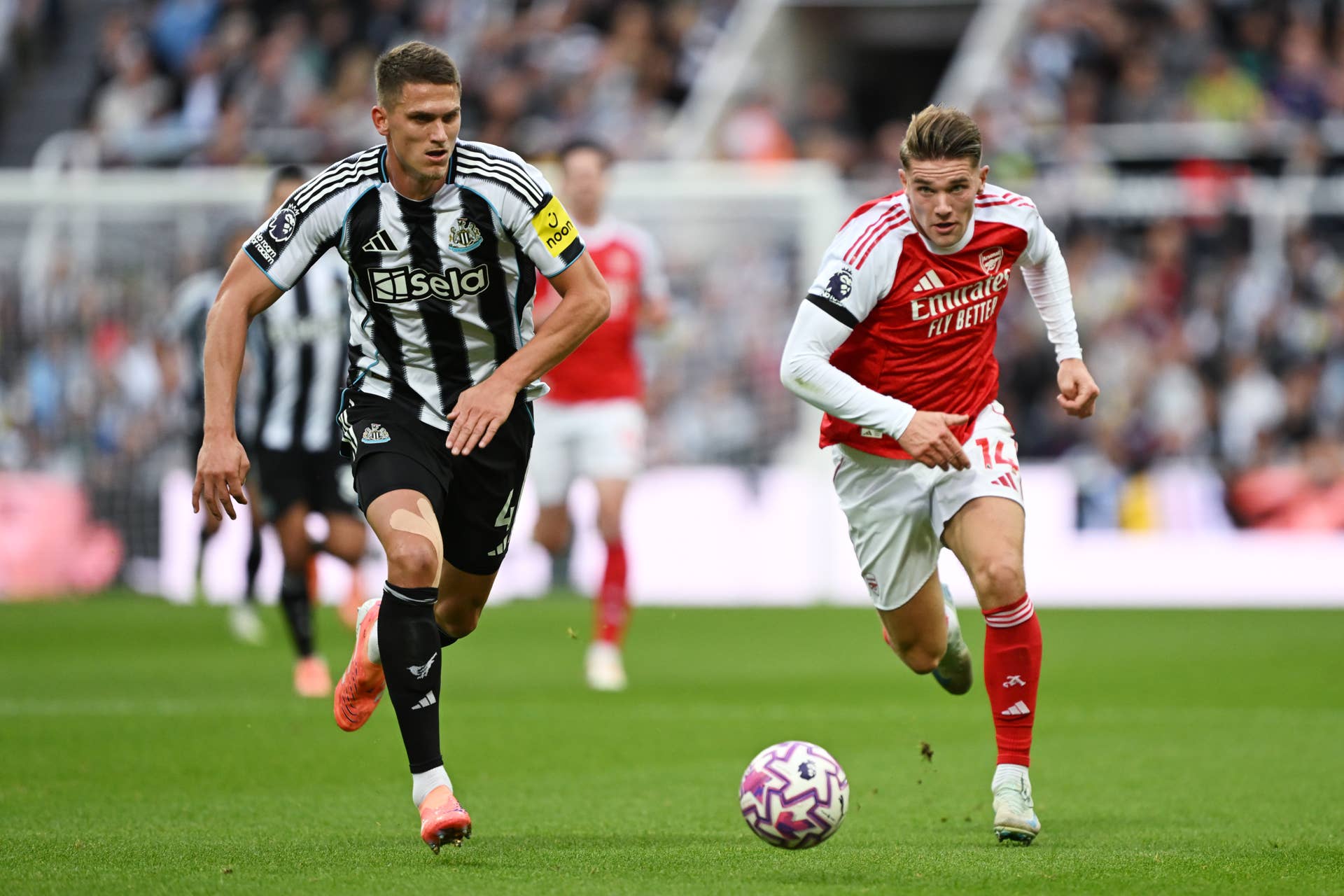 Arsenal vs Newcastle United Lineups, Score, Live Streaming, How and ...