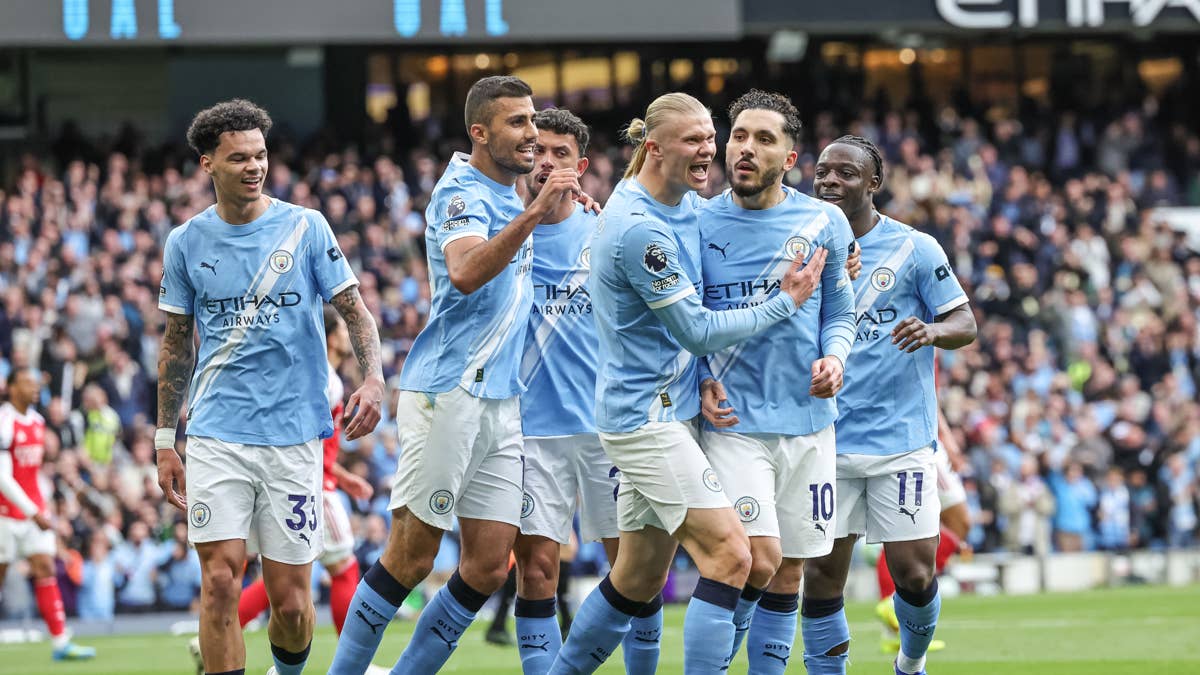 Manchester City vs Southampton Lineups, Predictions, FA Cup Score ...