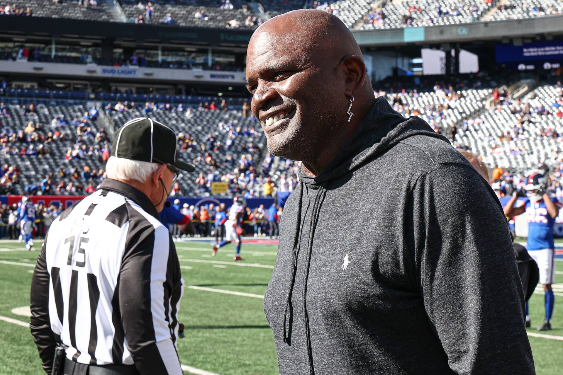 Unfortunate Lawrence Taylor News Emerges on Friday - Athlon