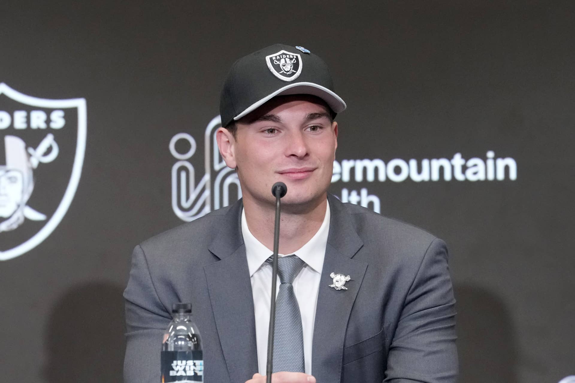 Fernando Mendoza Faces Brutal Rookie Challenge in Raiders’ 2026 ...