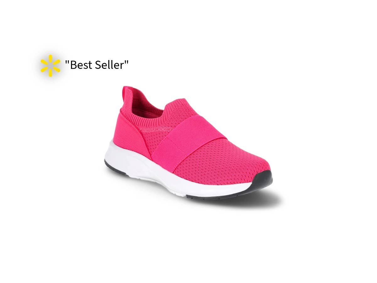 Walmart Shoe Sale: Get Women's Slip-On Sneakers for Just $8 - Athlon Sports