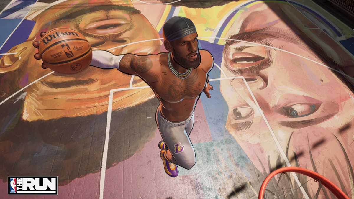 NBA The Run: Release Window, Modes, and Gameplay Trailer - Athlon