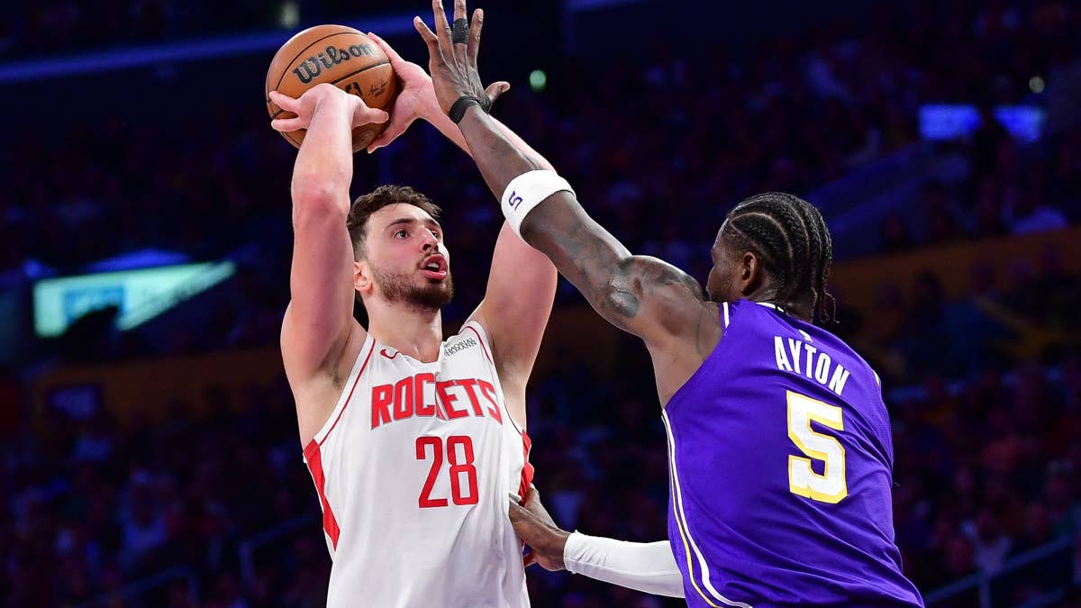 Fantasy Basketball 2026-27: Frontcourt Situations Waiting to Be Solved ...