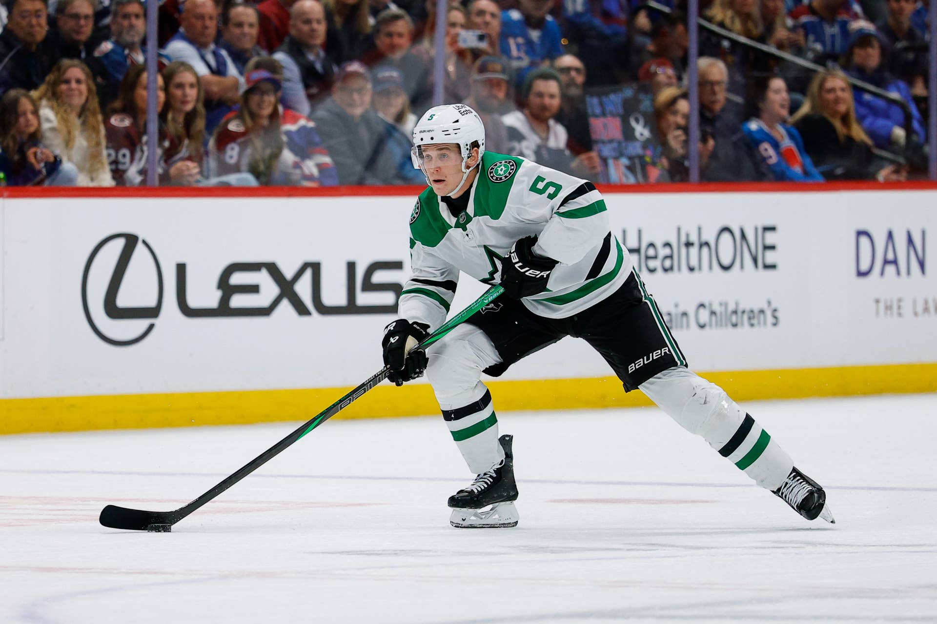 Stars Announce Nils Lundkvist News Before Game 6 vs. Wild - Athlon Sports
