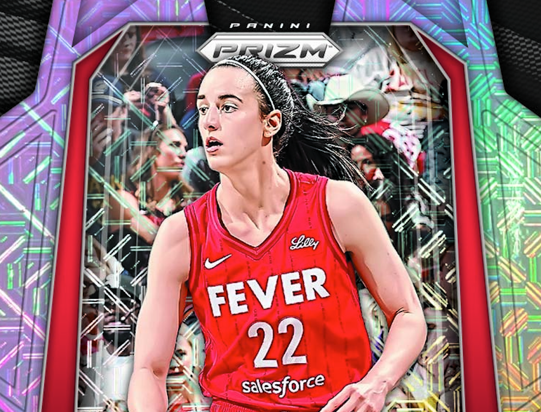 WNBA Prizm 2025 April 2026 Surge: Caitlin Clark & Rookie Cards Driving ...