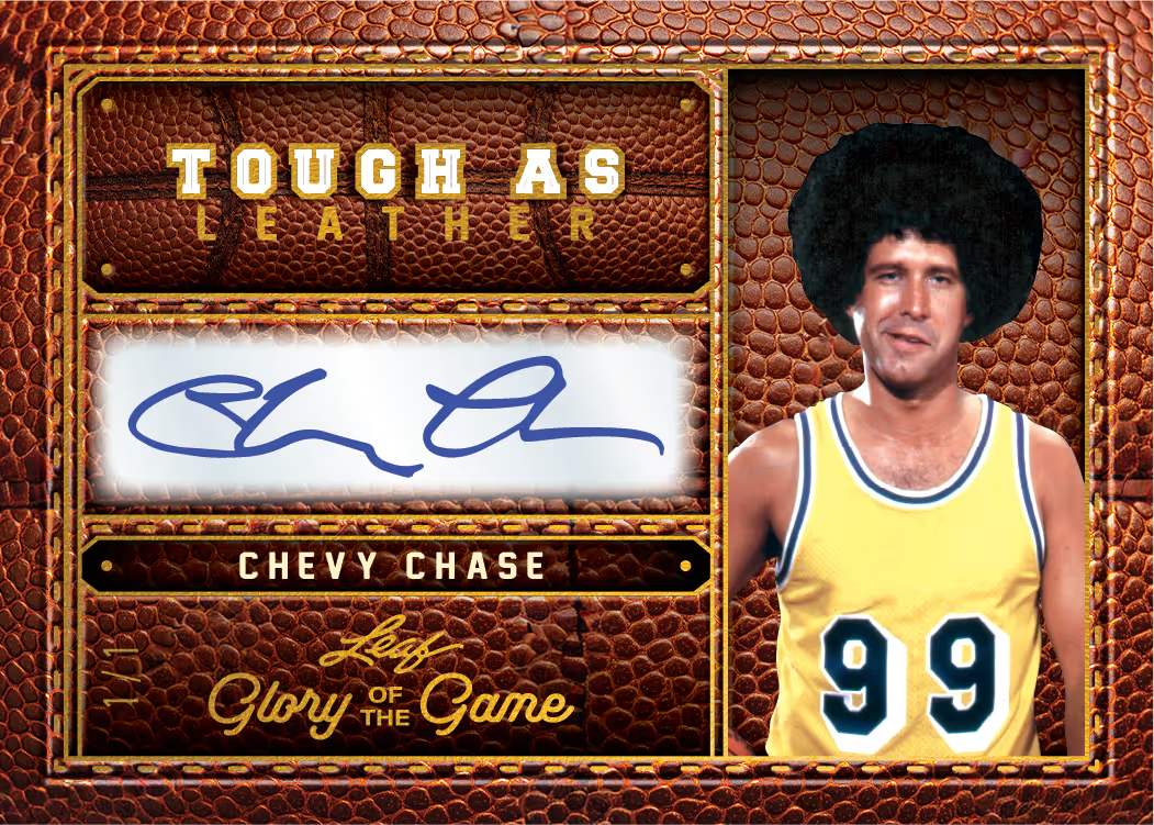 Leaf Glory of the Game Basketball April 2026: Alternative Basketball ...