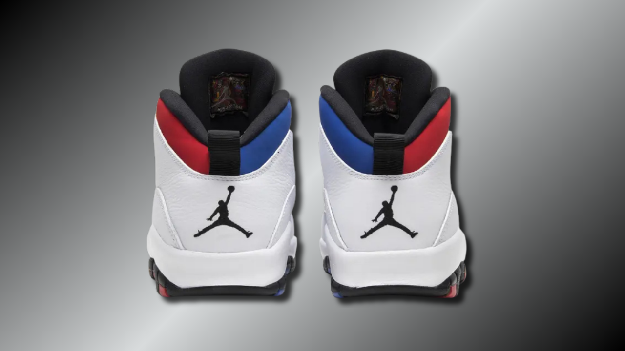 Air Jordan 10 'Westbrook' Class Of 2006: Where To Buy - Athlon Sports