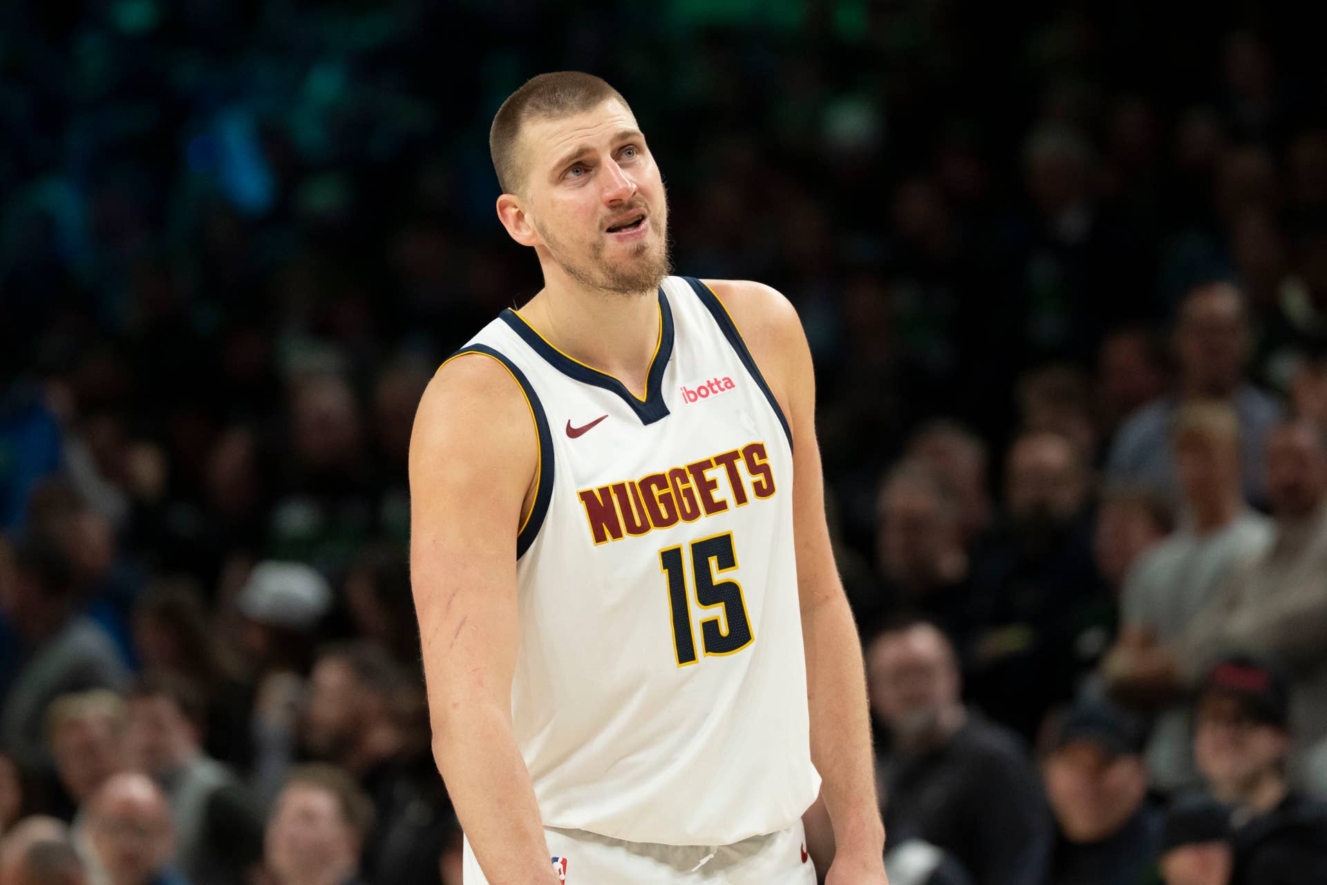 Nikola Jokic Addresses Long-Term Future Following Nuggets' Shocking ...