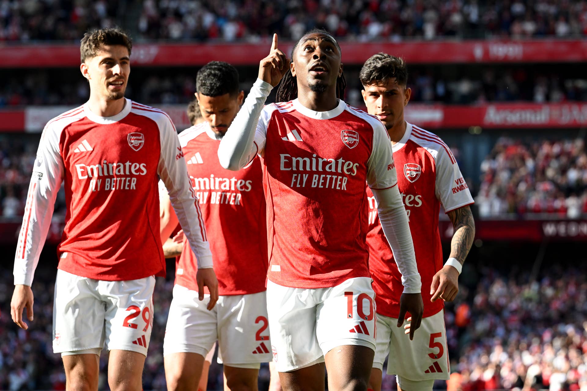 Arsenal vs Fulham Lineups, Score, Live Streaming, TV Channels & How to ...