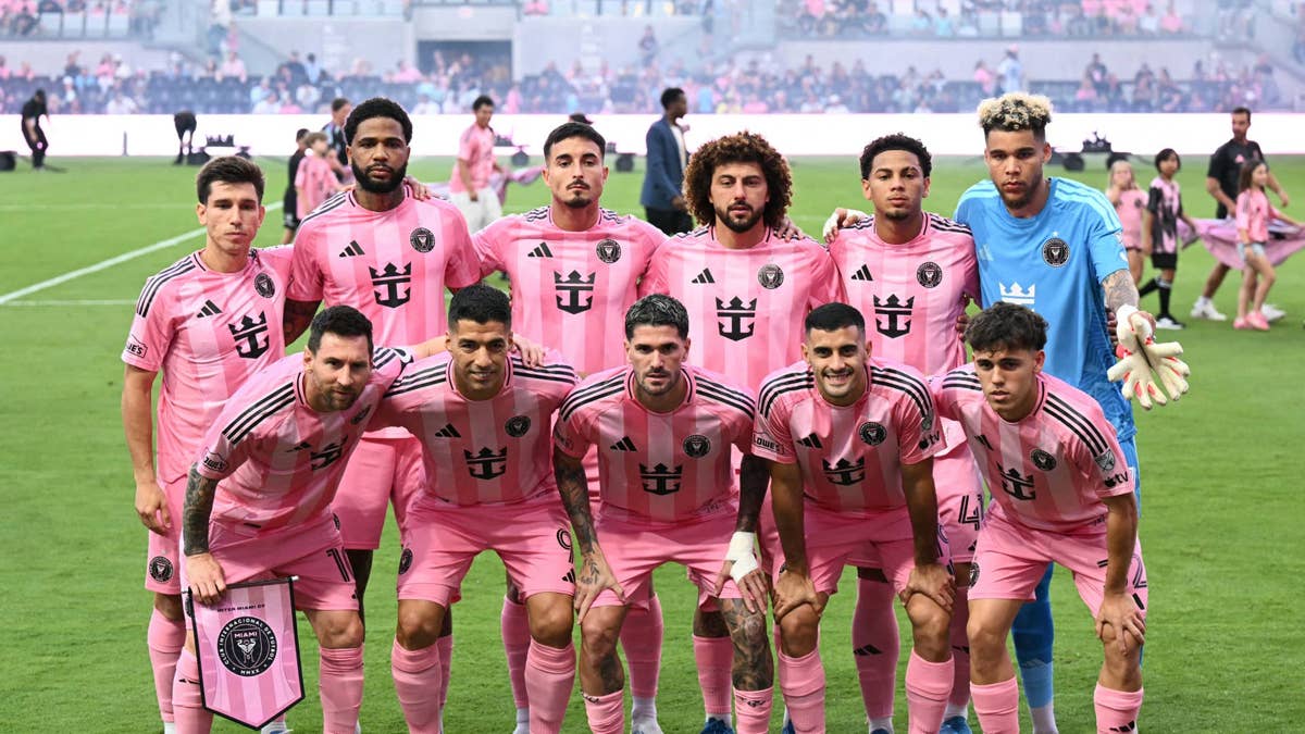 FC Cincinnati vs Inter Miami Lineups, Predictions, and Score - Athlon ...