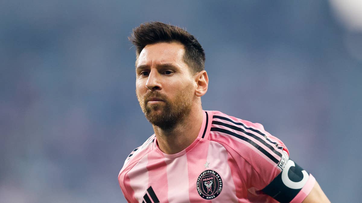 Is Lionel Messi Playing Tonight for Inter Miami Against Orlando City ...