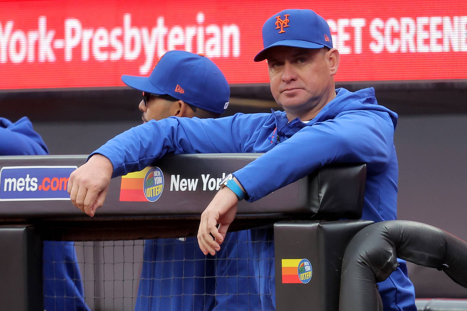 Mets Announce Unfortunate News on Sunday - Athlon