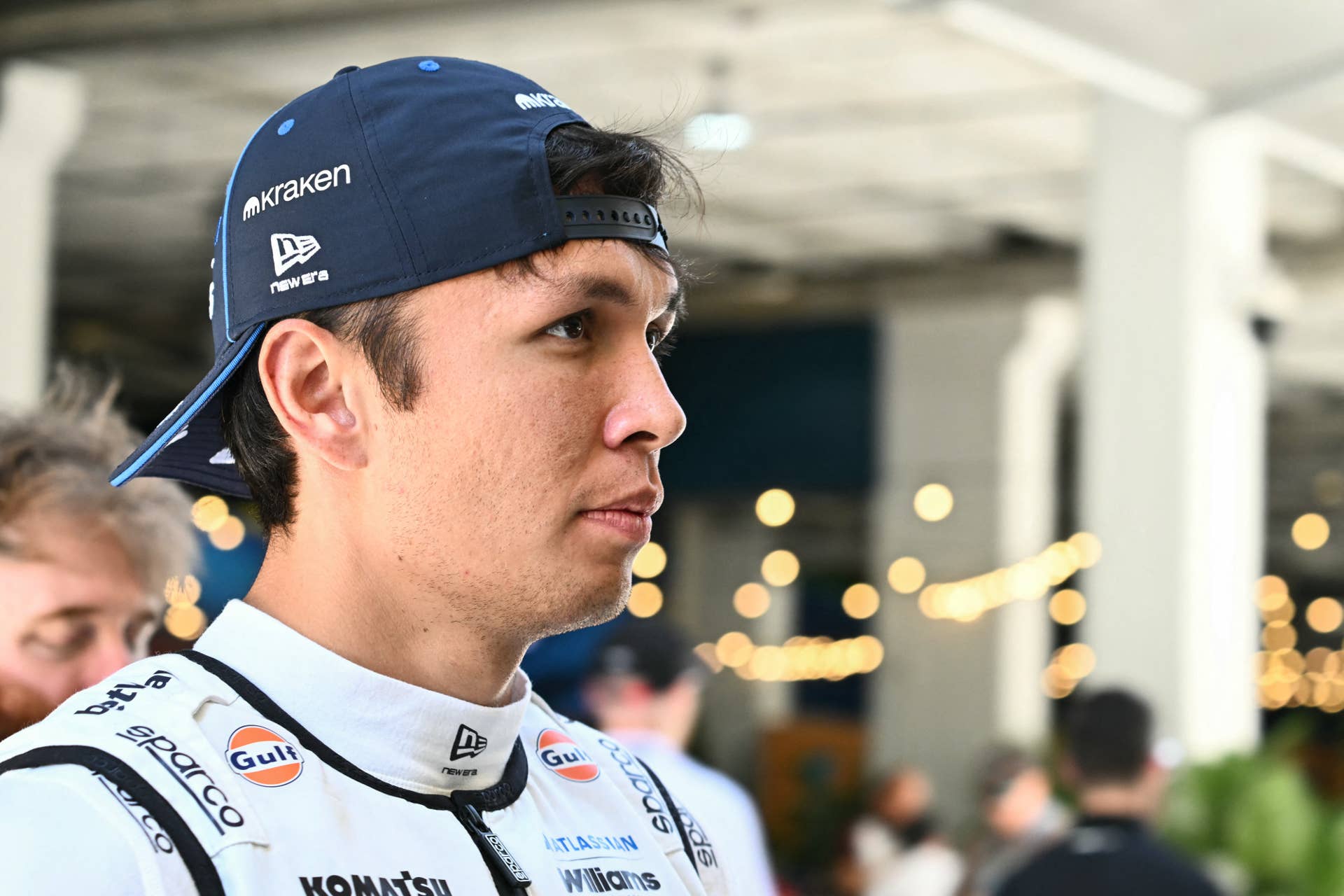 F1 Announces Punishment for Alex Albon After Miami GP Sprint Qualifying ...