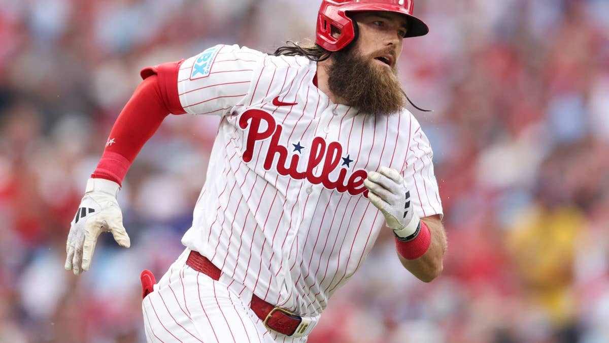 Phillies Receive Brandon Marsh News After Leaving Marlins Game - Athlon