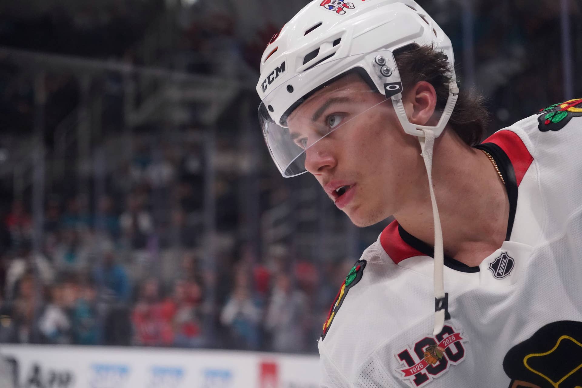 Connor Bedard Addresses Decision to Skip 2026 World Championship ...