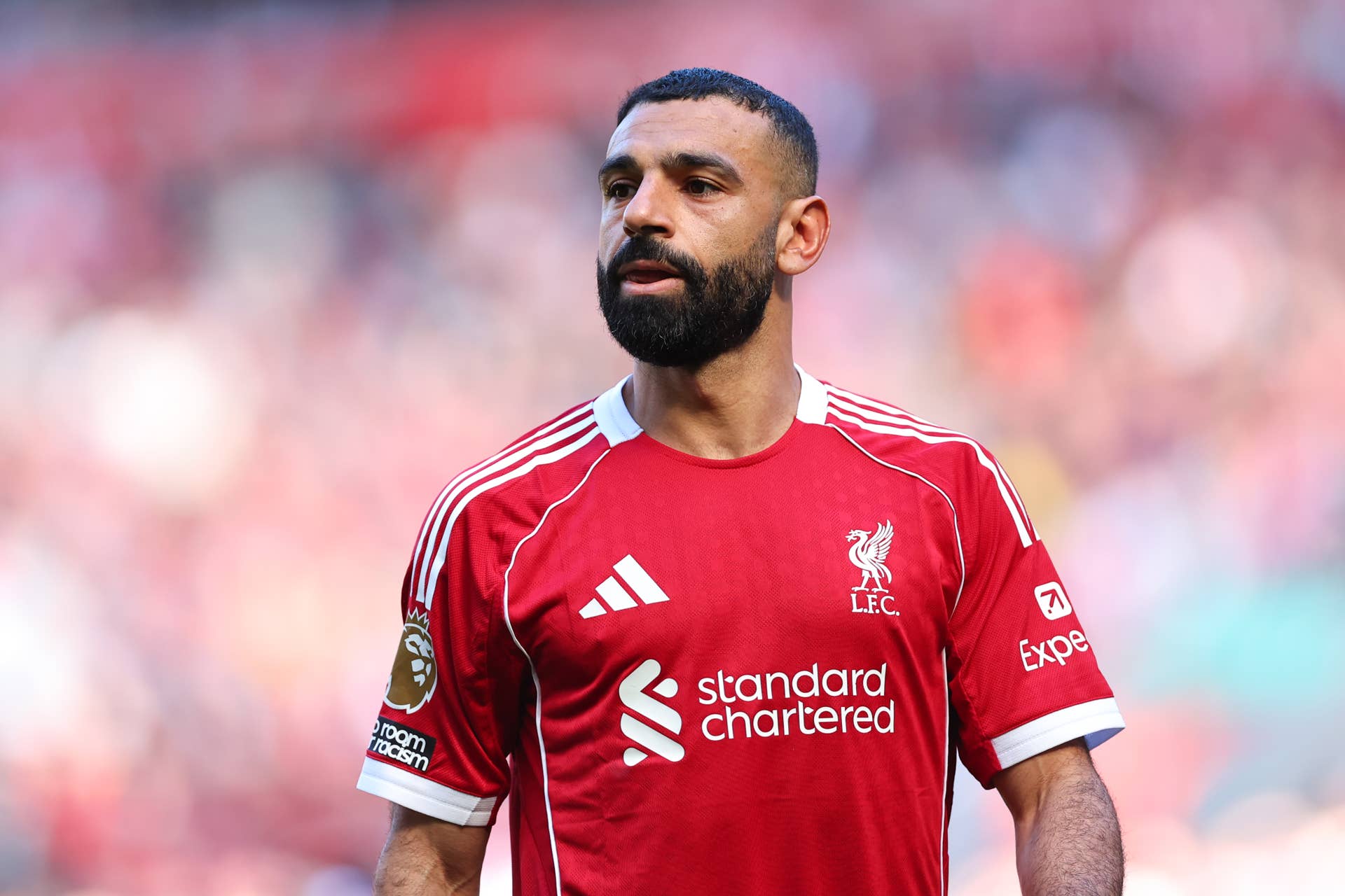 Why Is Mohamed Salah Not Playing Tonight for Liverpool vs Manchester ...