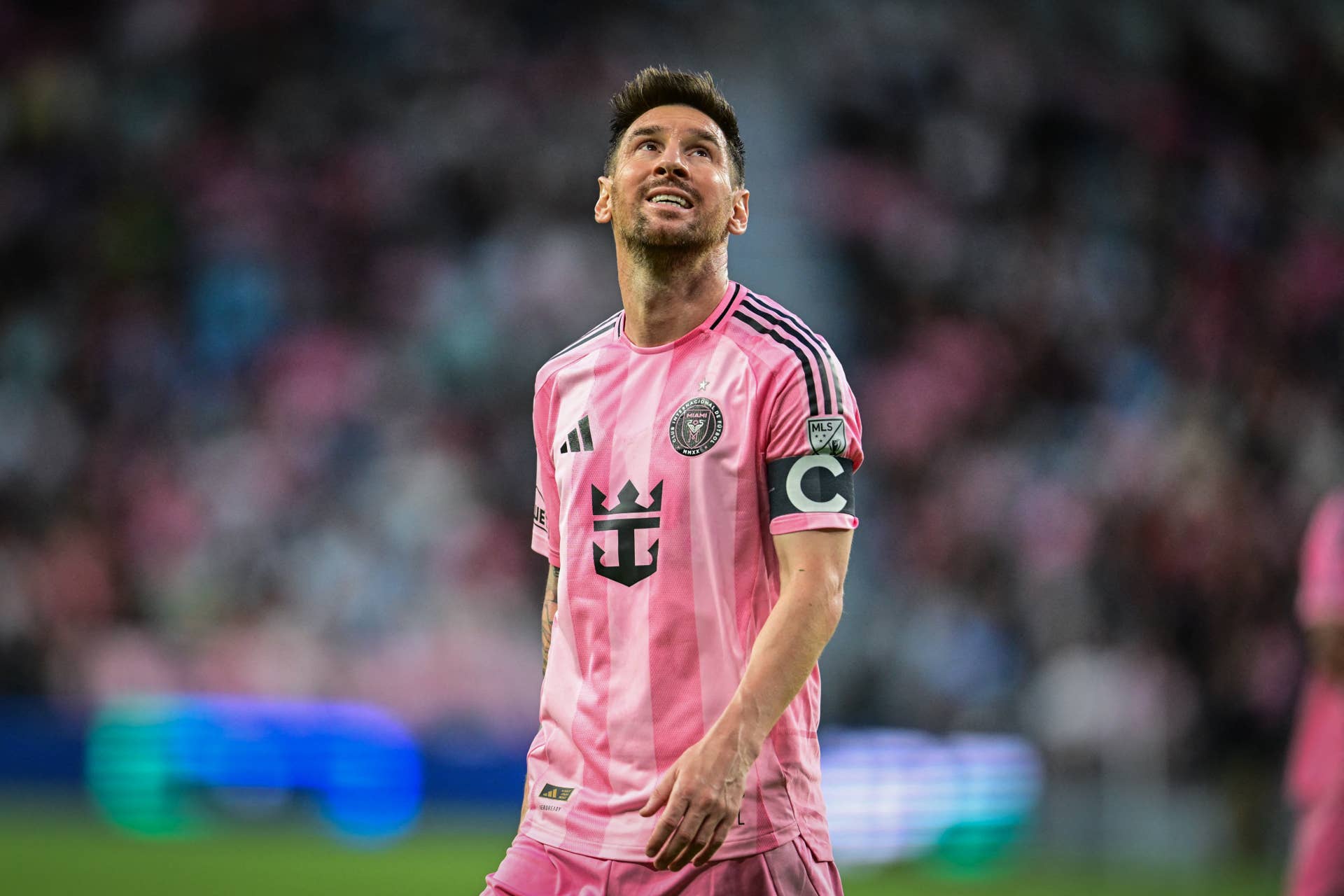 'This Is Unacceptable' - Lionel Messi Sends Strong Message After Inter ...